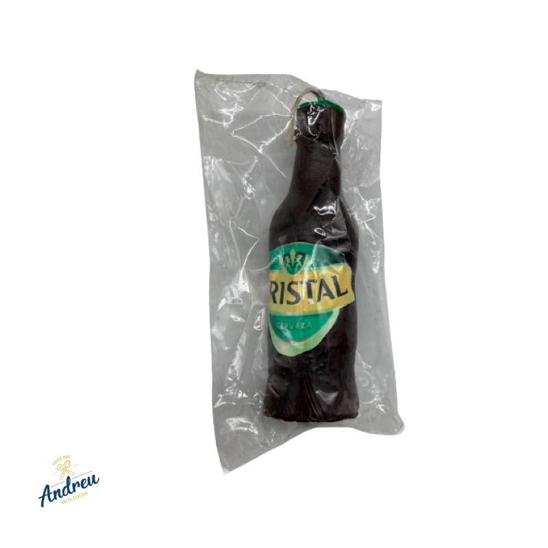 VELA BOTELLITA X1 UNID | Importadora Distribuidora y Comercial Andreu ...