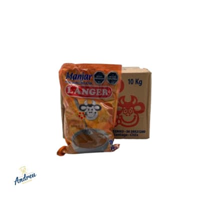 LANGER | Importadora distribuidora y Comercial Andreu Chile LTDA