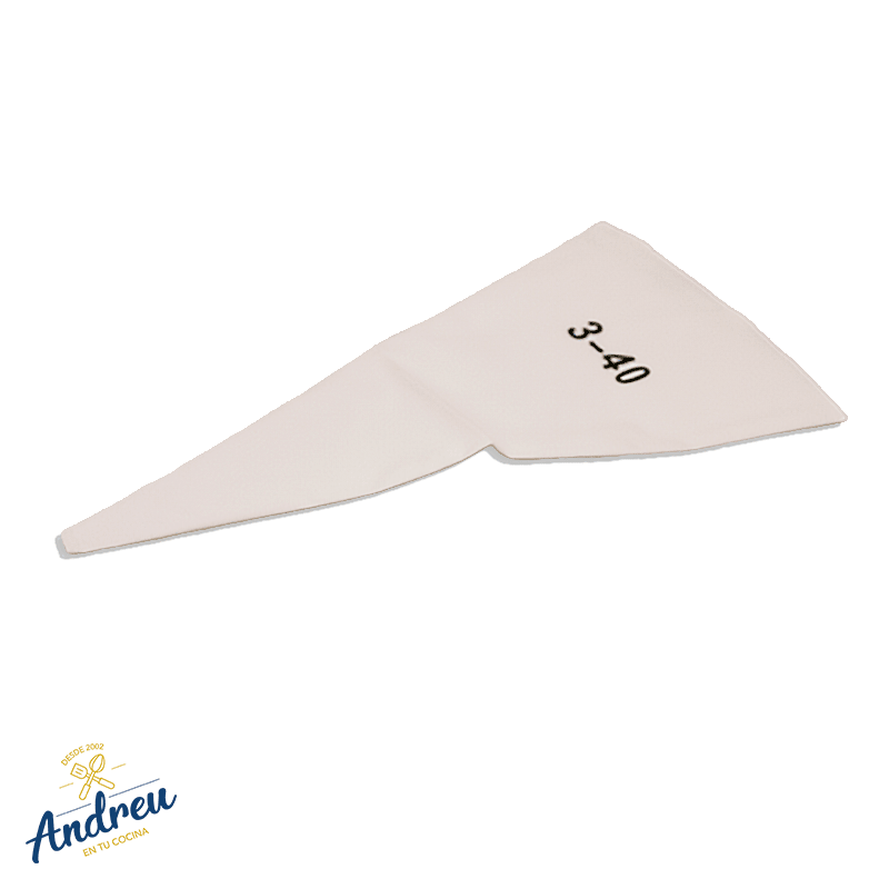 MANGA PASTELERA 40 CM (SM 500200) X 1 UNID | Importadora distribuidora ...