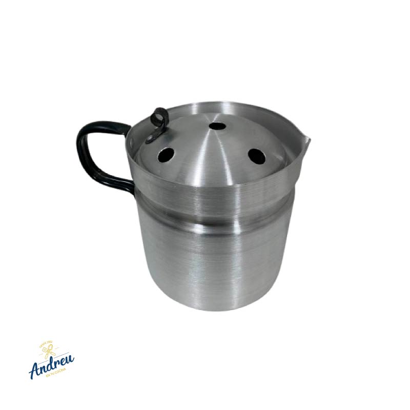 LECHERO CON TAPA 2 LTS. | Importadora distribuidora y Comercial Andreu Chile LTDA