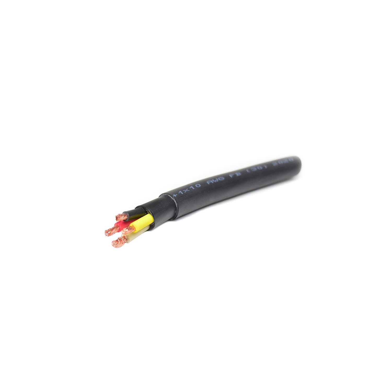 CABLE VULCANIZADO NPT (STO) 4X14AWG X MT LINEAL NPT-414, 45% OFF
