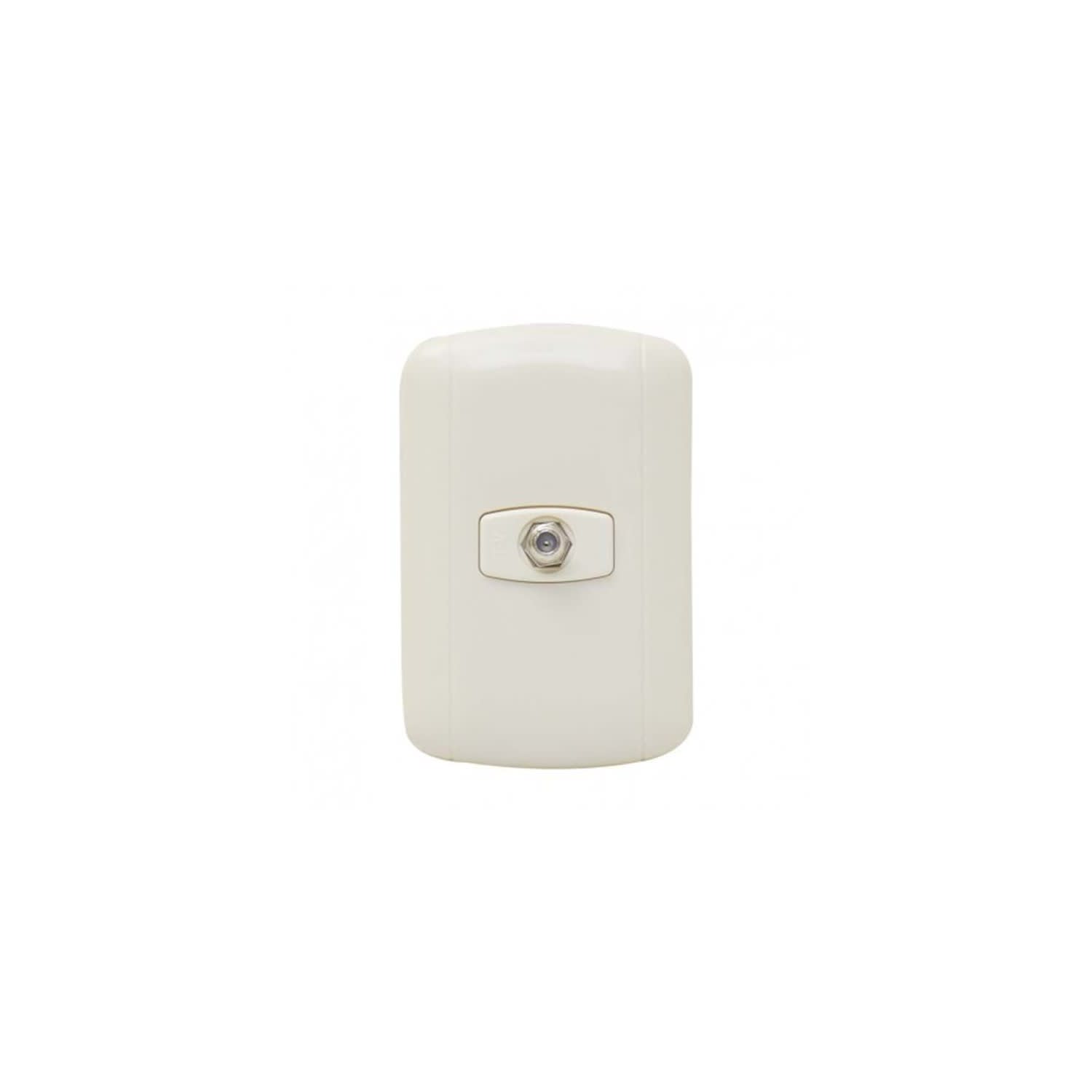 TOMA COAXIAL PARA TV 75 OHMS DOMINO AVANT P1152 BTICINO | Aragcu Perú SAC