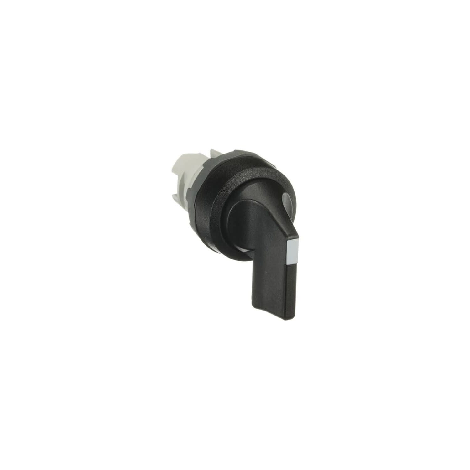 CABEZA PARA SELECTOR MANIJA LARGA NO LUMINOSO 3 POSICIONES FIJAS 2MM 1SFA611213R1006 ABB ...