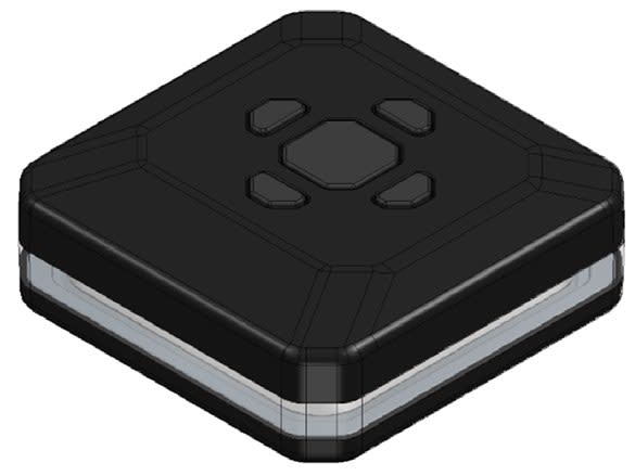 BALIZA LED PORTÁTIL CON CLIP IMANTADO ÁMBAR IP67 LUMINA 99002 SIRENA ...