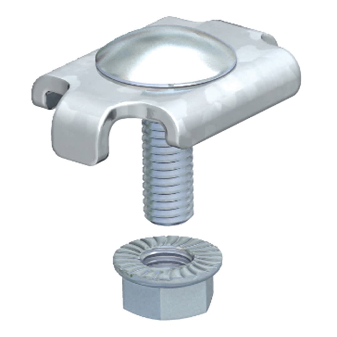 BRIDA DE FIJACION A SOPORTES, FS OBO BETTERMANN | Aragcu Perú SAC