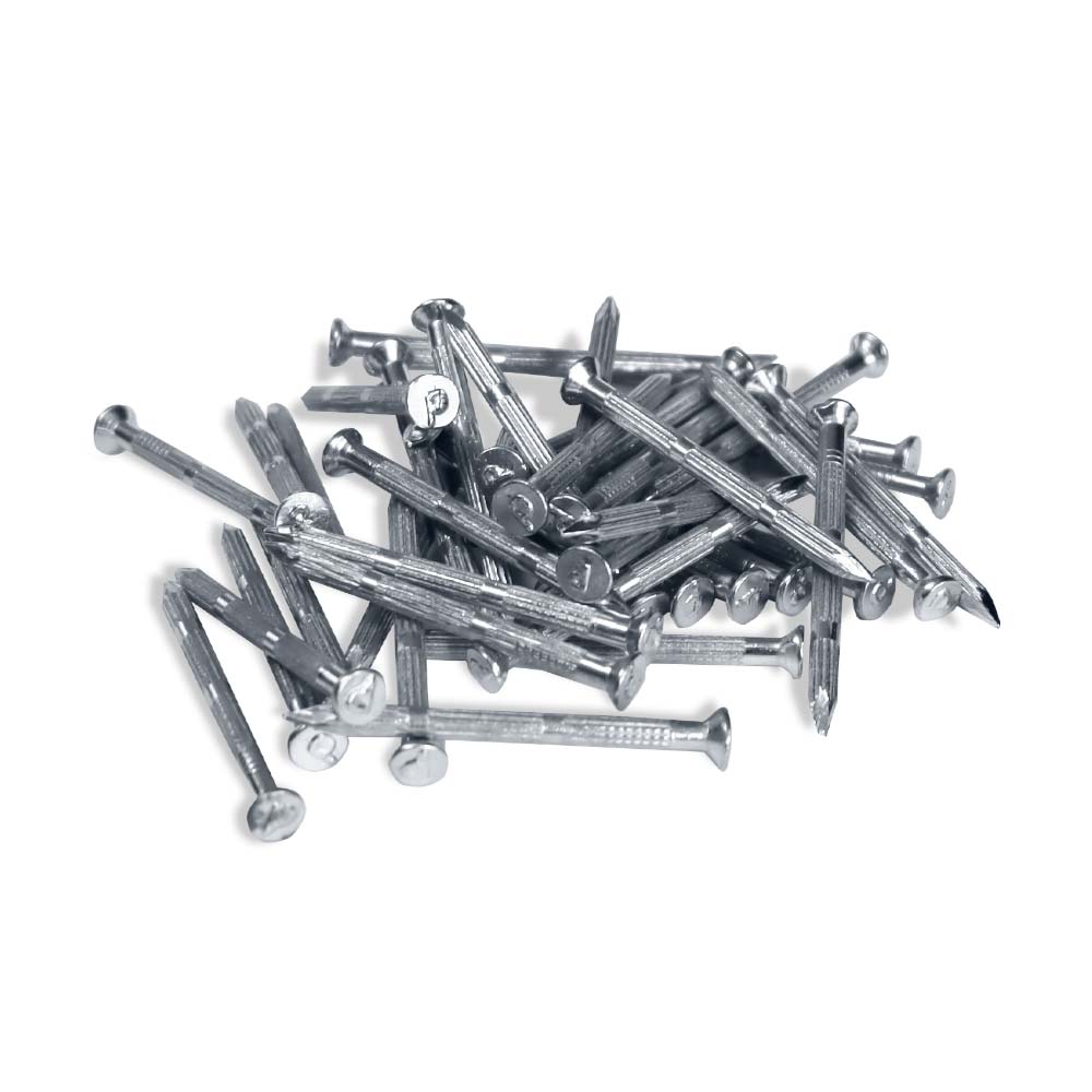 CLAVO ESTRIADO VERTICAL 3.5X50MM X CAJA PRODAC | Aragcu Perú SAC