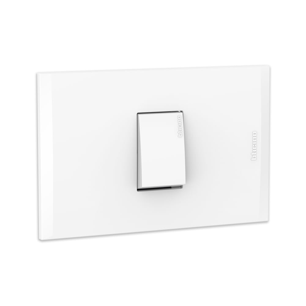 MODUS4 INTERRUPTOR SIMPLE BTICINO | Aragcu Perú SAC