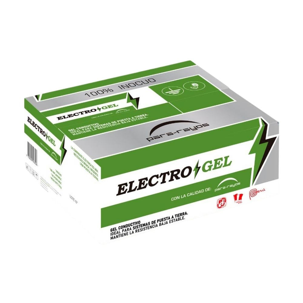 DOSIS CONDUCTIVA ELECTRO GEL X 6KG THOR | Aragcu Perú SAC