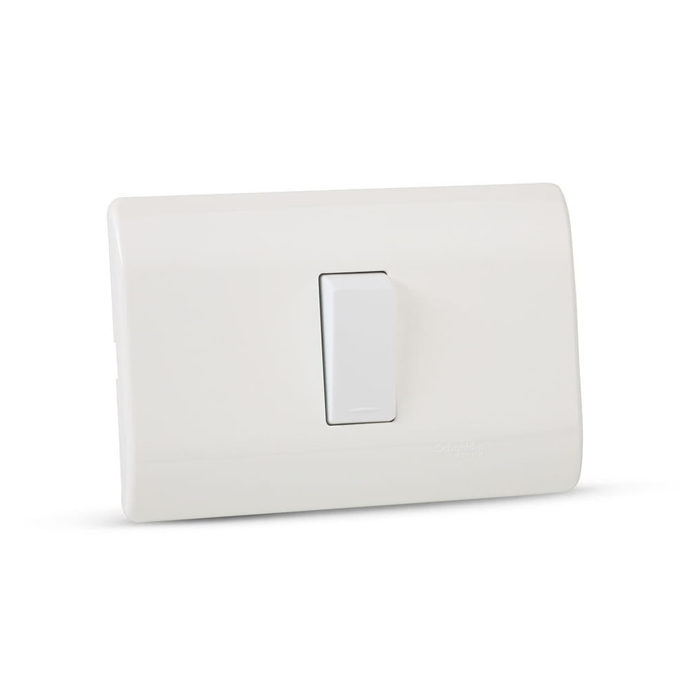 INTERRUPTOR SIMPLE GÉNESIS SCHNEIDER ELECTRIC | Aragcu Perú SAC