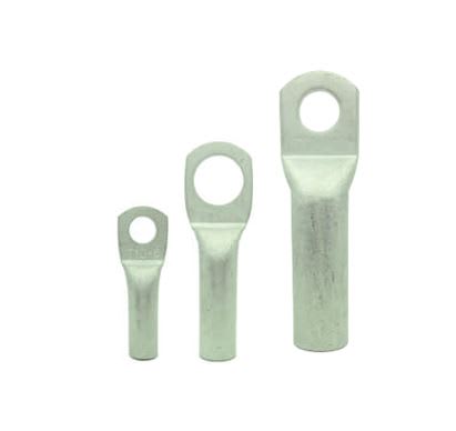 TERMINAL DE COBRE ESTAÑADO CAÑON LARGO H: 1/2'' (CABLE 4 AWG) TL25-12 ...