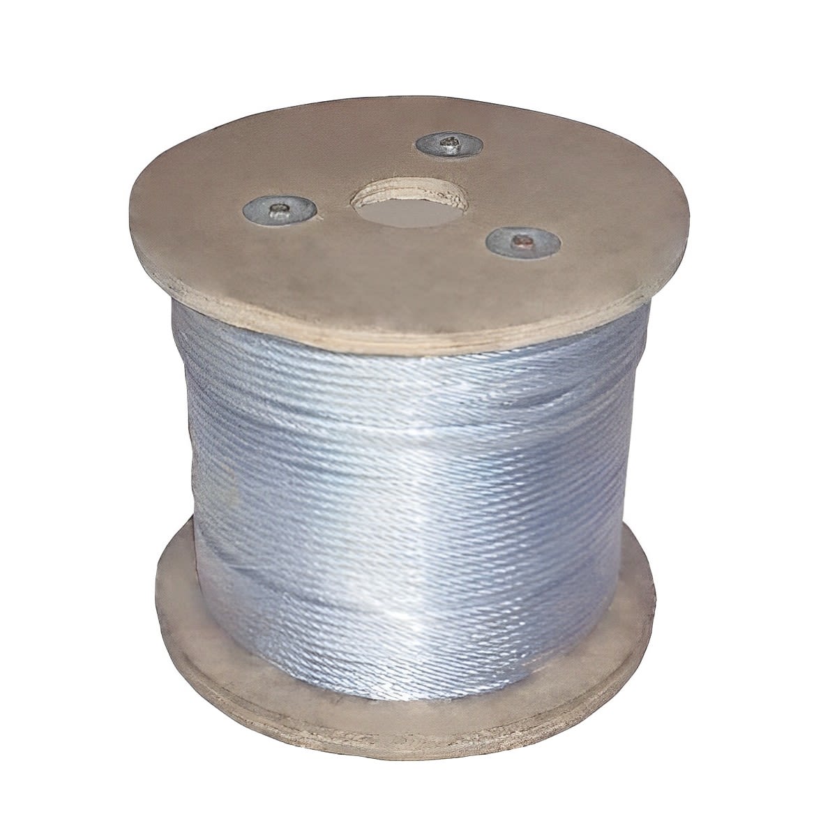 CABLE CASCABEL 6X36 DE 1/4'' ALMA DE ACERO TIANLI | Aragcu Perú SAC