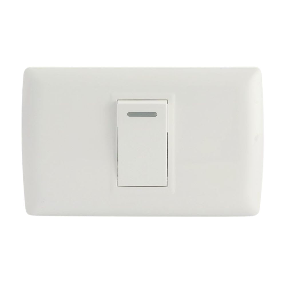 CONMUTADOR SIMPLE - BASIC ORANGE | Aragcu Perú SAC