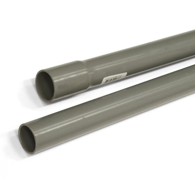 TUBO RIGIDO PVC SCH80 4'' X 3MTS UL651 ALLIED | Aragcu Perú SAC