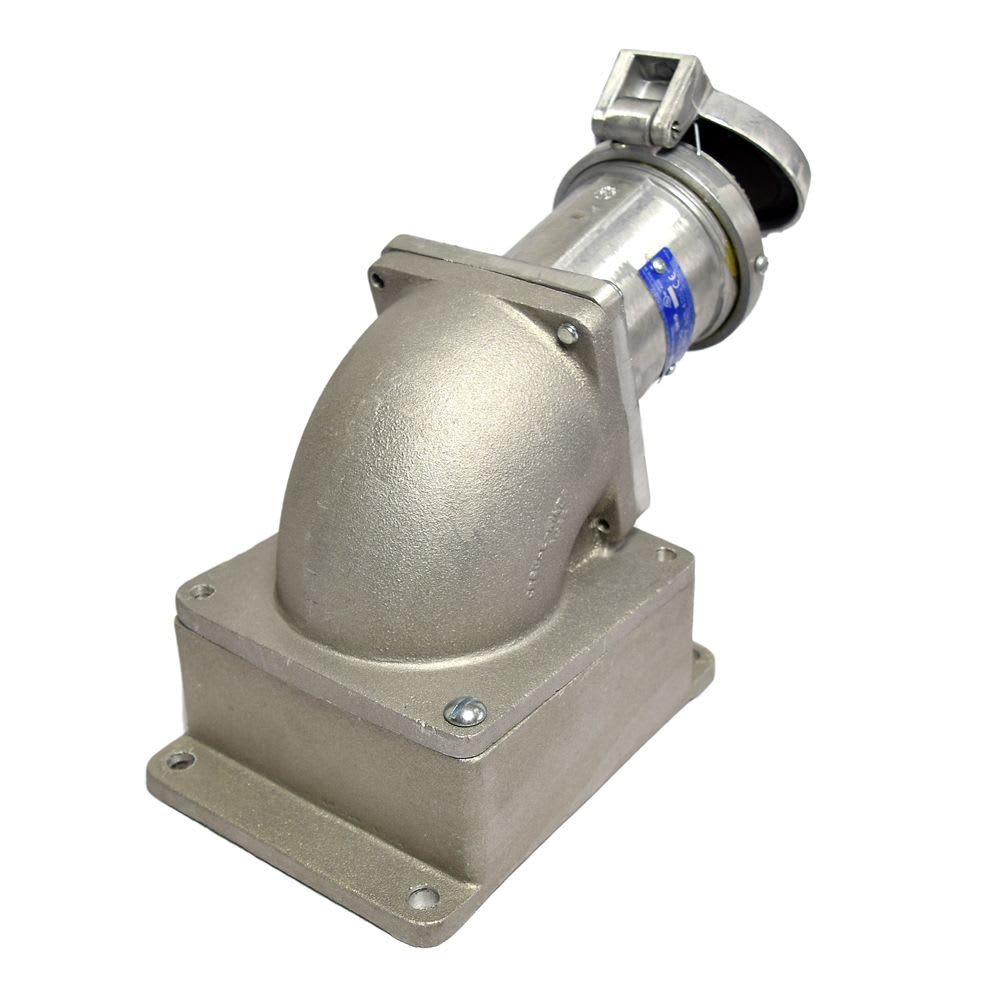 TOMACORRIENTE P/ADOSAR 3X100A+T 600V NEMA 4 HEAVY DUTY, UL AREA10425 ...