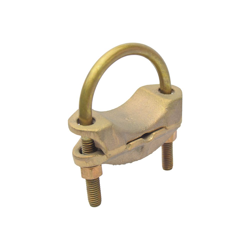 CONECTOR TIERRA PARA CABLE 2/0-250MCM A VARILLA 2'' -2 3/8'' GAR1829 ...