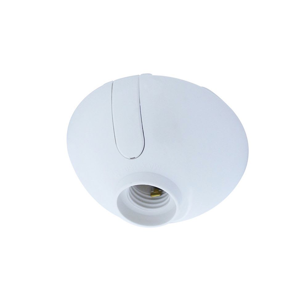 WALL SOCKET OVAL CON ROSCA E27 COLOR BLANCO P21B BTICINO | ARAGCU PERÚ ...