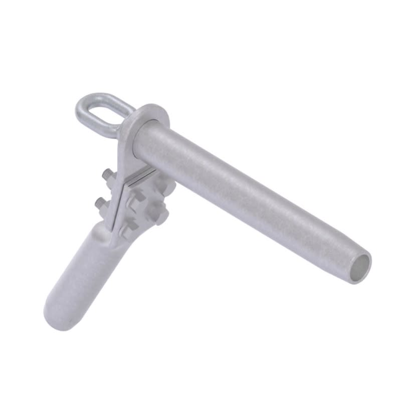 ABRAZADERA DE EXTREMO MUERTO PARA CONDUCTOR ACSR (TIPO COMPRESION) NY-500/35 LGJ-500/35 ARAGCU ...