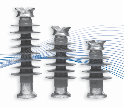 AISLADOR POLIMERICO TIPO PIN LINE POST IPBPL 15KV CON ESPIGA GALV ...