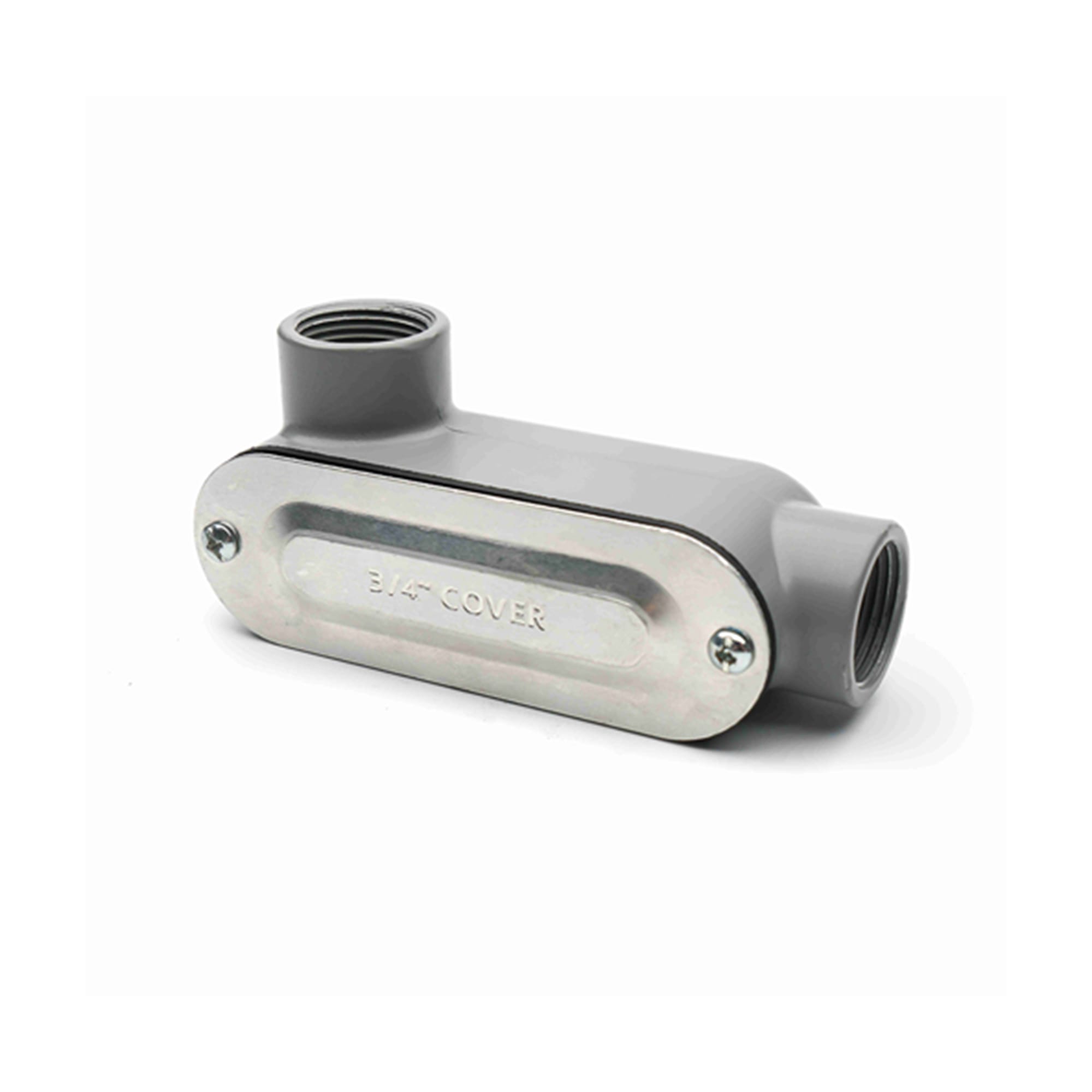 CONDULETA OCAL FORM 7 TIPO LL CON REVESTIMIENTO DE PVC 2'' LL67-G ...