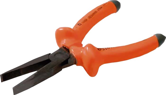 ALICATE BOCA PLANA AISLADO 1000V MS11 PENTA ALROC | Aragcu Perú SAC