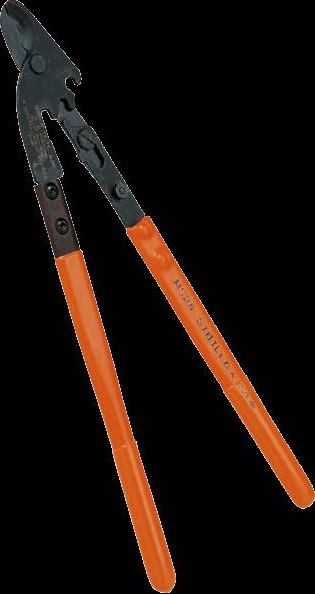 ALICATE MANUAL CORTA CABLE 1000V L=590MM MS25NM PENTA ALROC | Aragcu ...