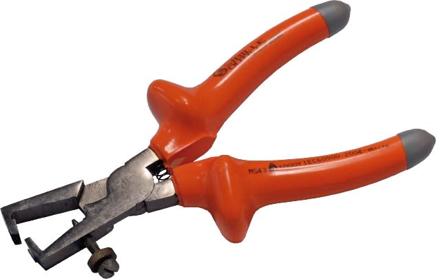 ALICATE PELA HILOS 1000V MS43 PENTA ALROC | Aragcu Perú SAC