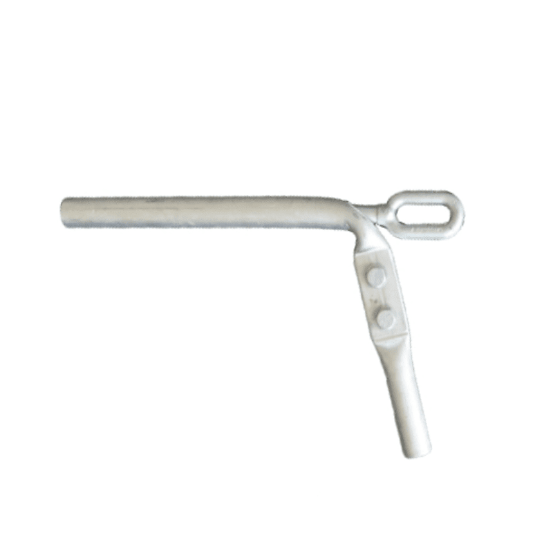 ABRAZADERA DE EXTREMO MUERTO PARA CONDUCTOR ACSR (TIPO COMPRESION) NY-70/40 LGJ-70/40 ARAGCU HE ...