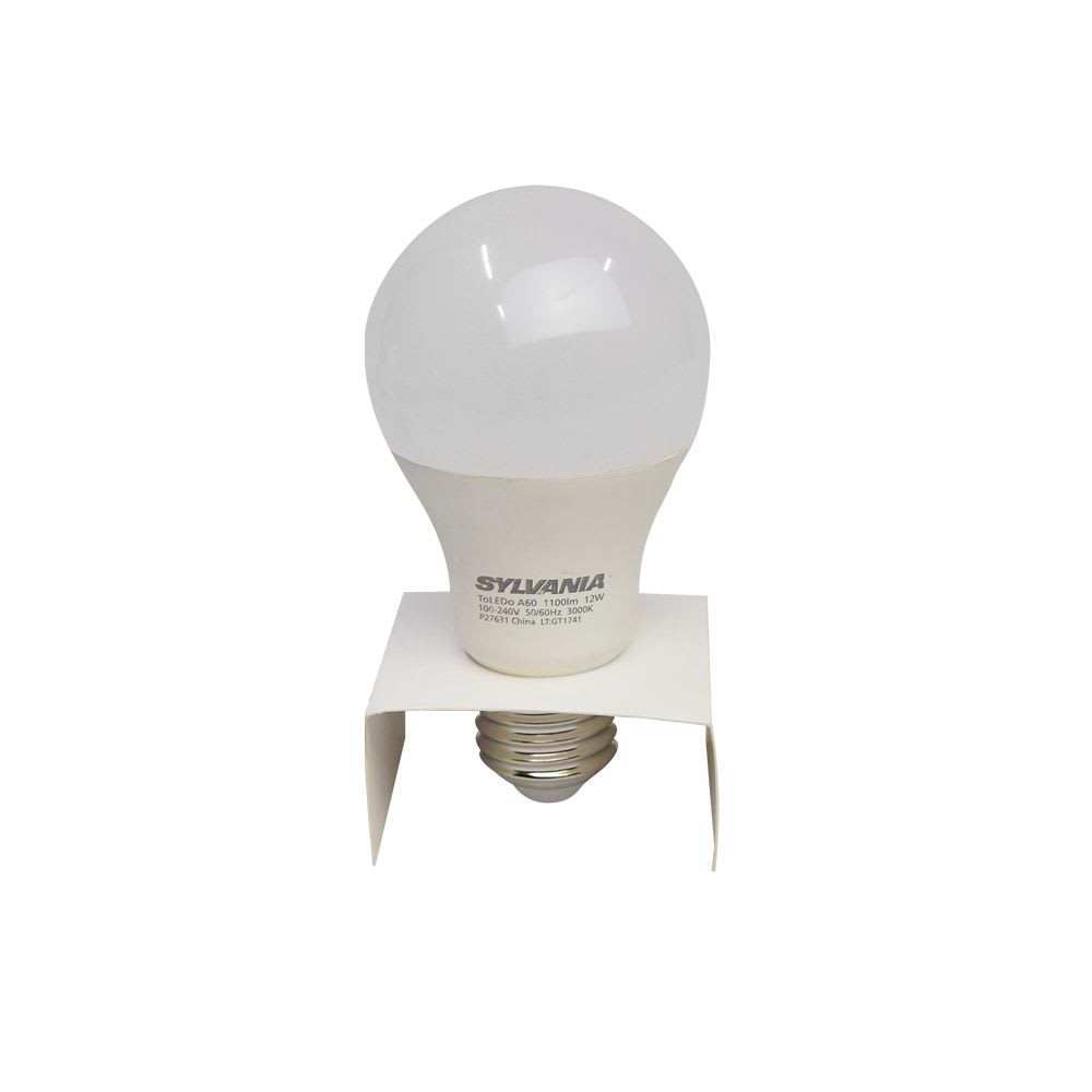 LAMPARA LED BULB A60 12-78W/830 E27 TOLEDO P27631-19 SYLVANIA | Aragcu ...