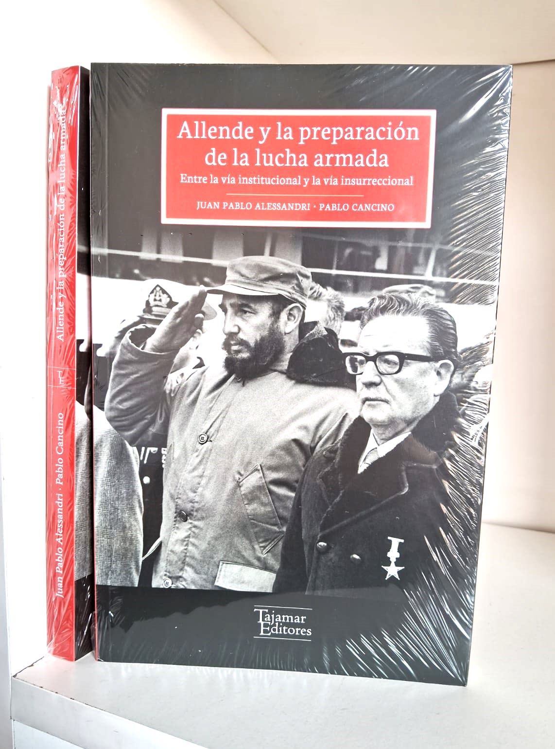 ALLENDE Y LA PREPARACIÓN DE LA LUCHA ARMADA ...