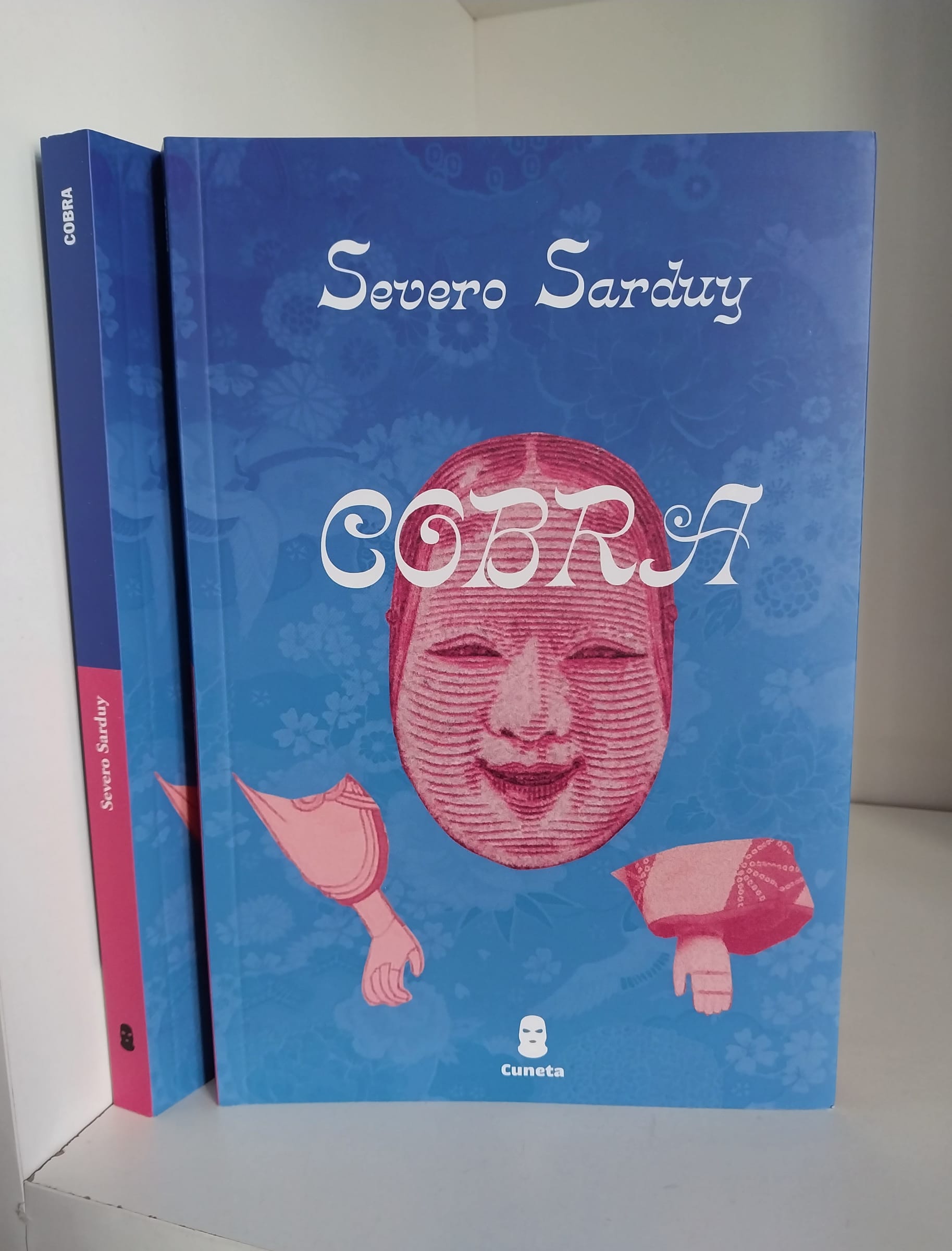 COBRA. SEVERO SARDUY | espaciopublicodelibroslibreria.cl