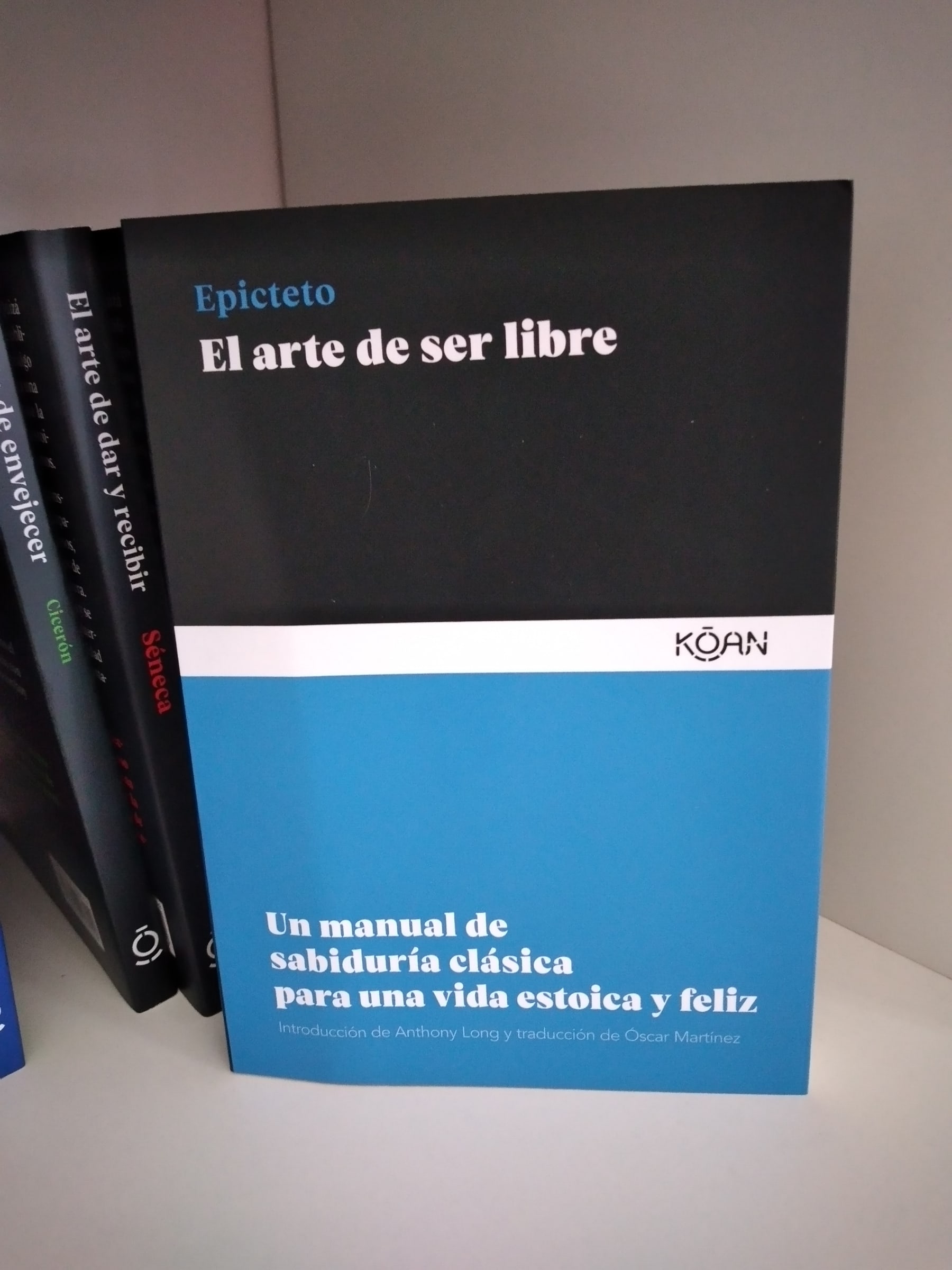 EL ARTE DE SER LIBRE | espaciopublicodelibroslibreria.cl