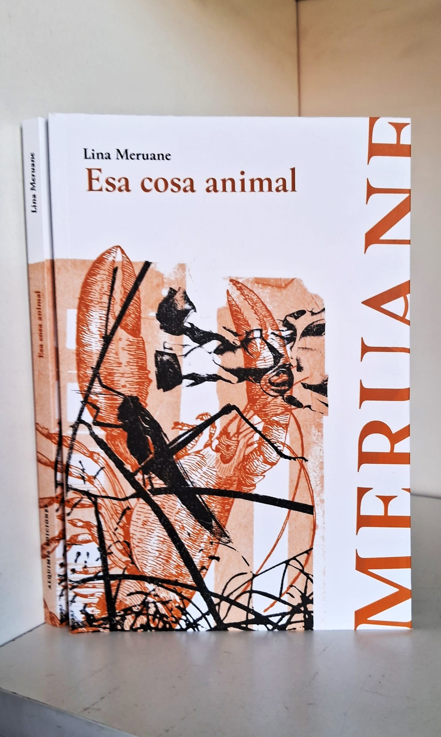 ESA COSA ANIMAL | espaciopublicodelibroslibreria.cl