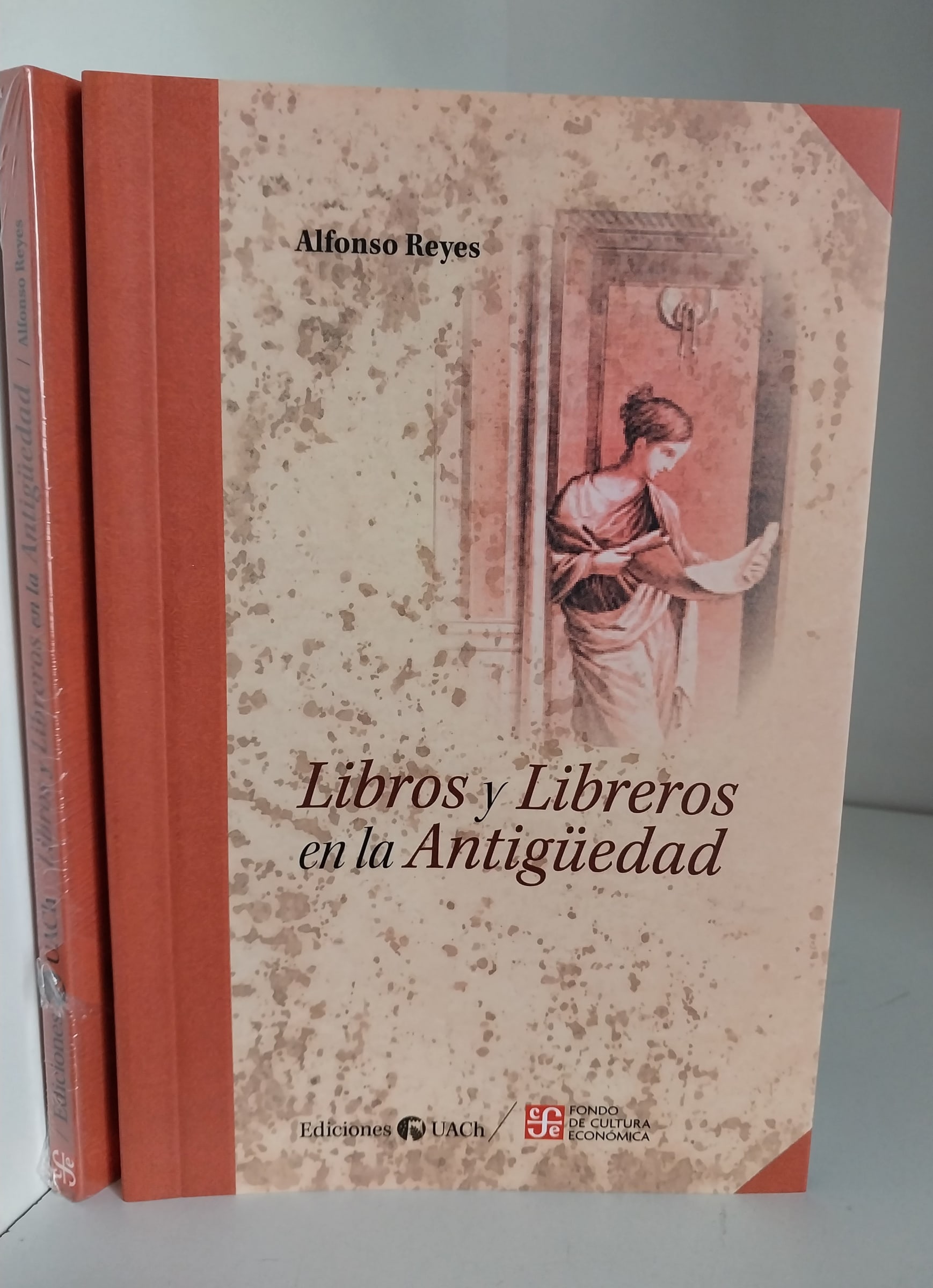 LIBROS Y LIBREROS EN LA ANTIGÜEDAD | espaciopublicodelibroslibreria.cl