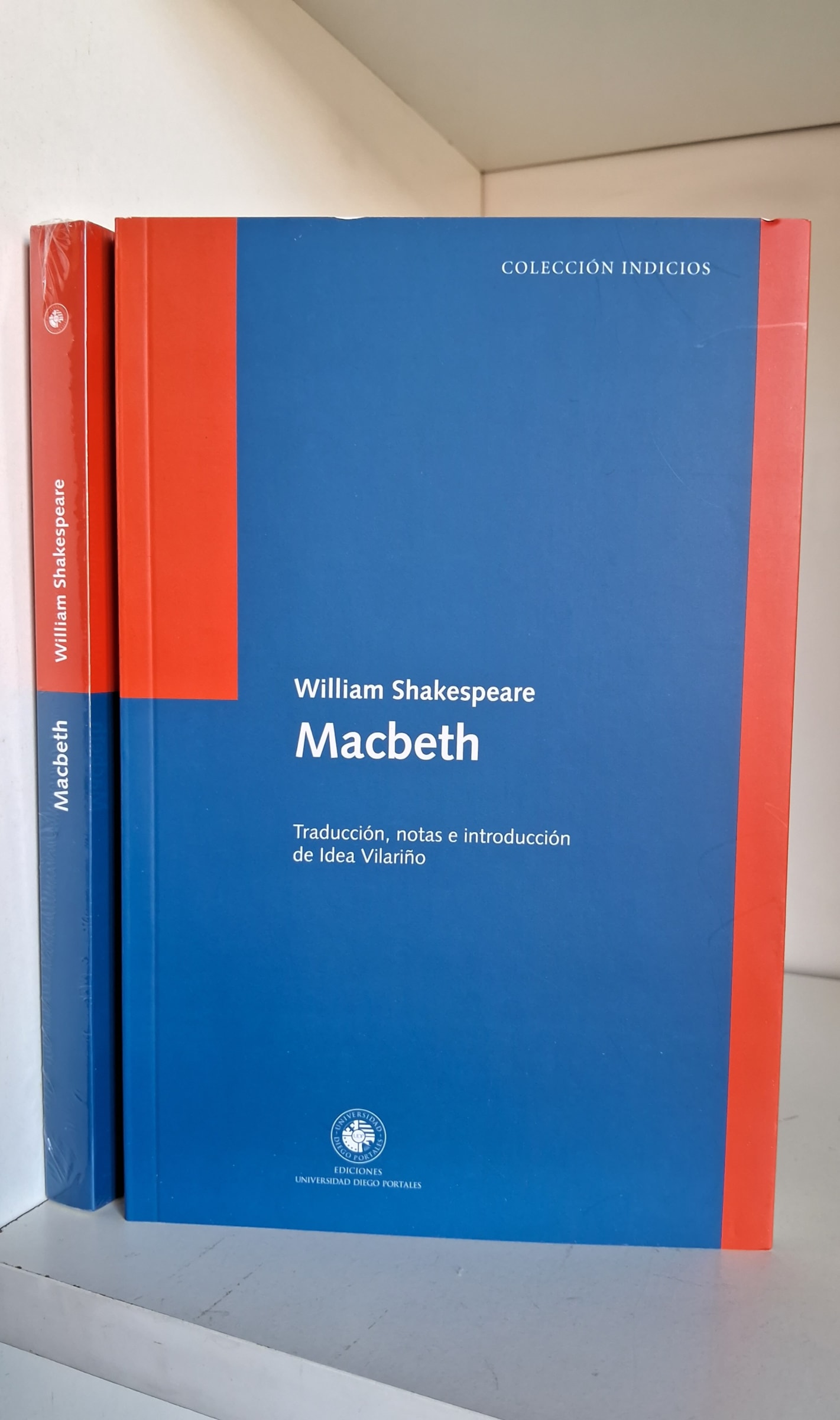 MACBETH | espaciopublicodelibroslibreria.cl