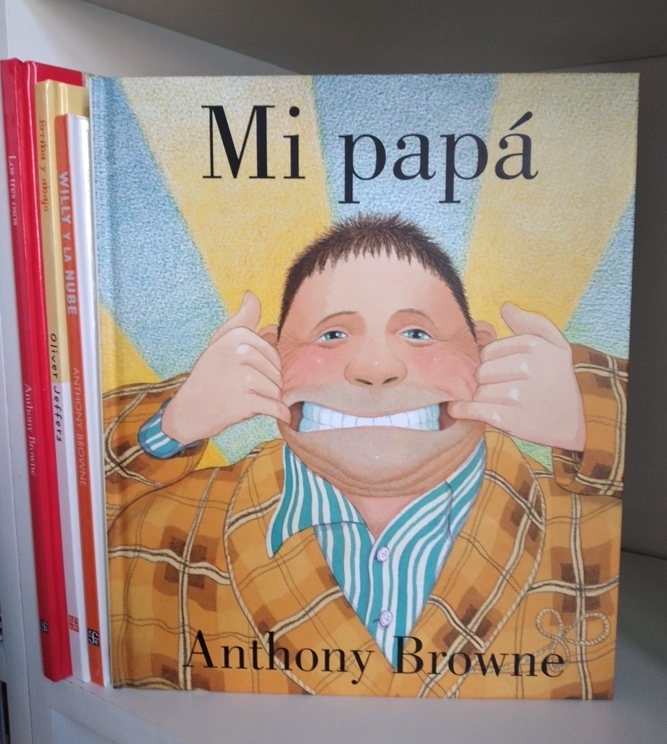 MI PAPÁ | espaciopublicodelibroslibreria.cl