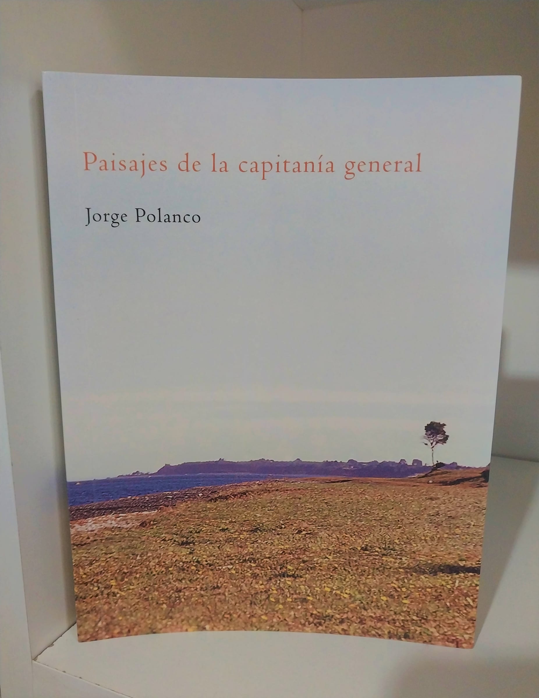 PAISAJES DE LA CAPITANÍA GENERAL | espaciopublicodelibroslibreria.cl