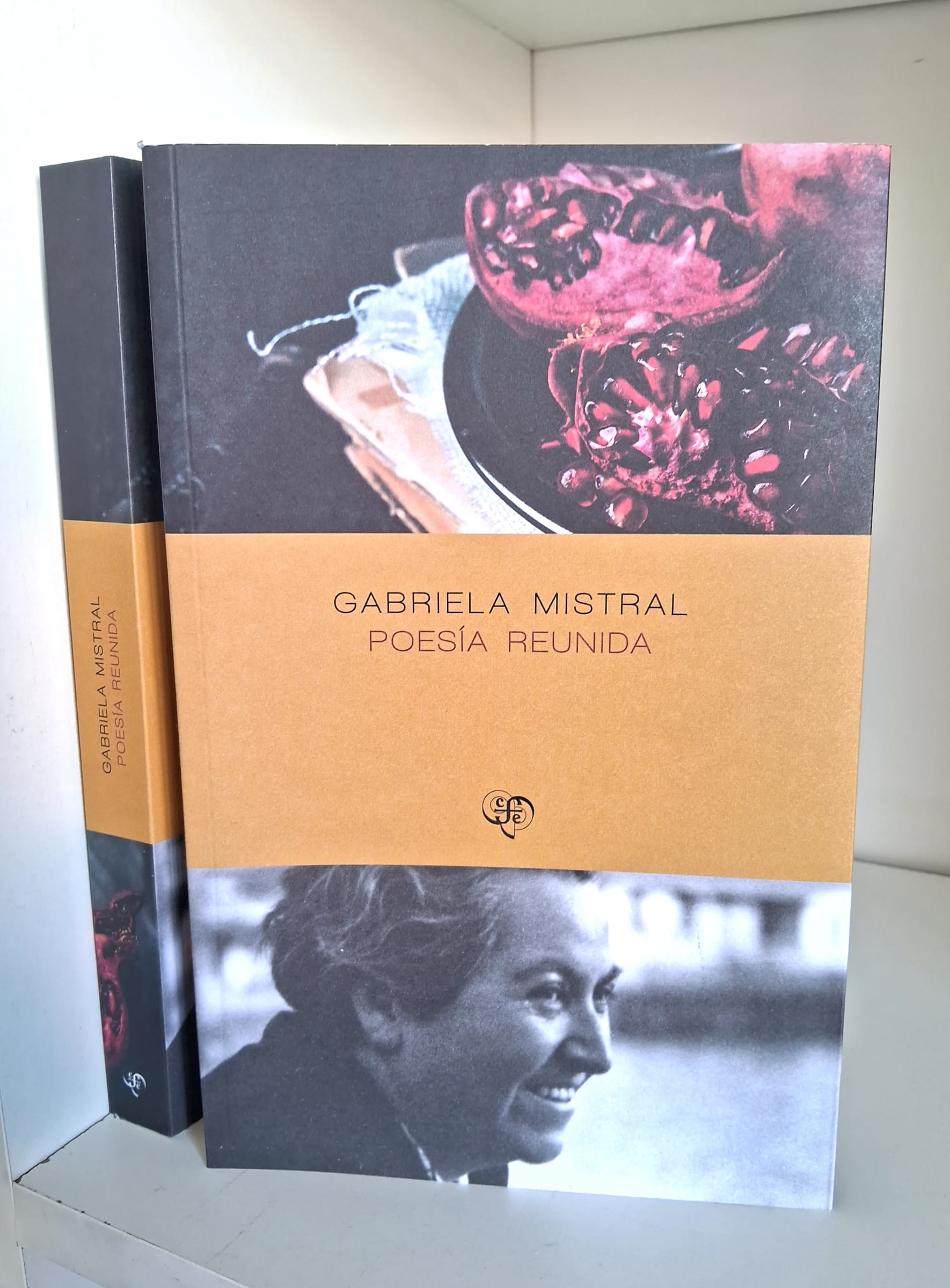 POESÍA REUNIDA. GABRIELA MISTRAL | espaciopublicodelibroslibreria.cl
