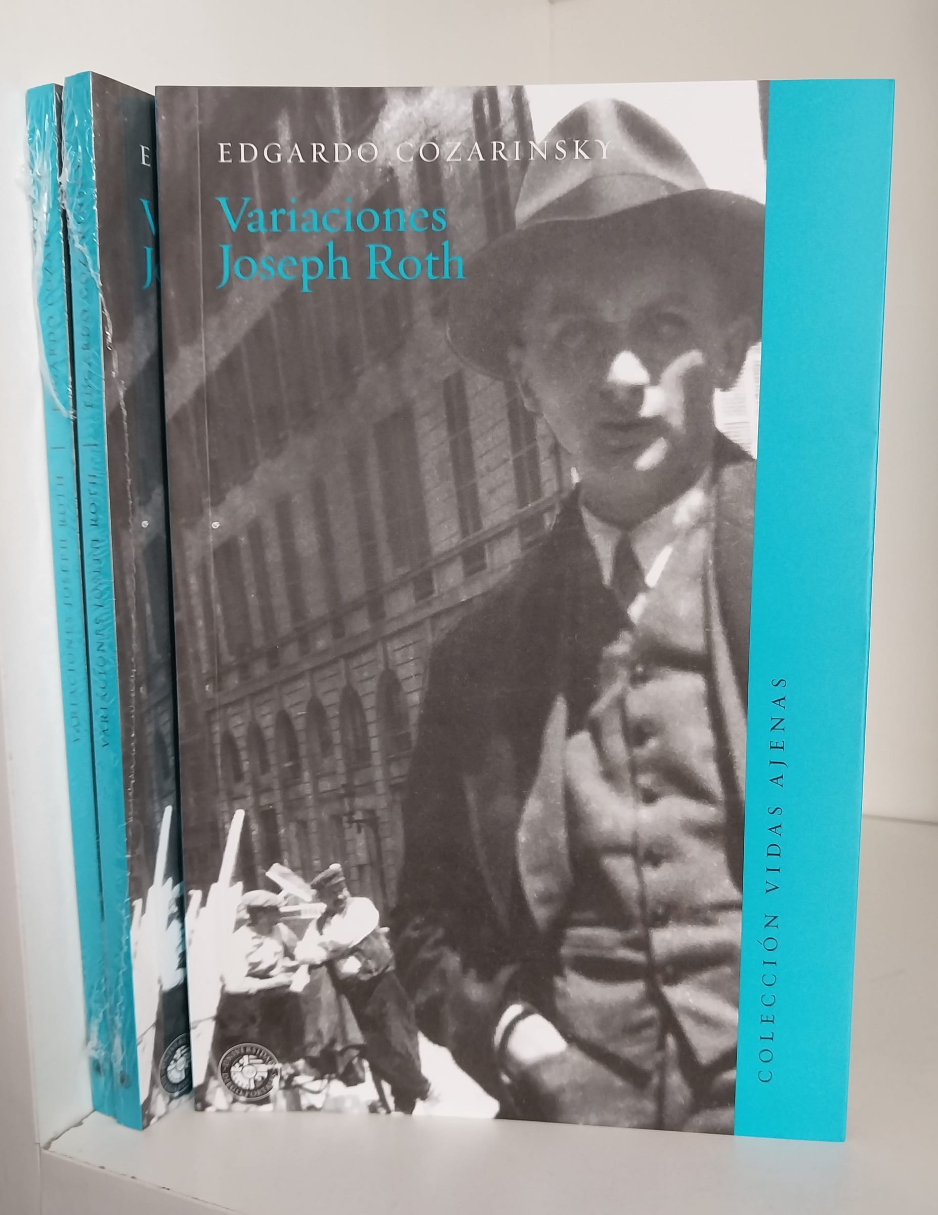 VARIACIONES. JOSEPH ROTH | espaciopublicodelibroslibreria.cl