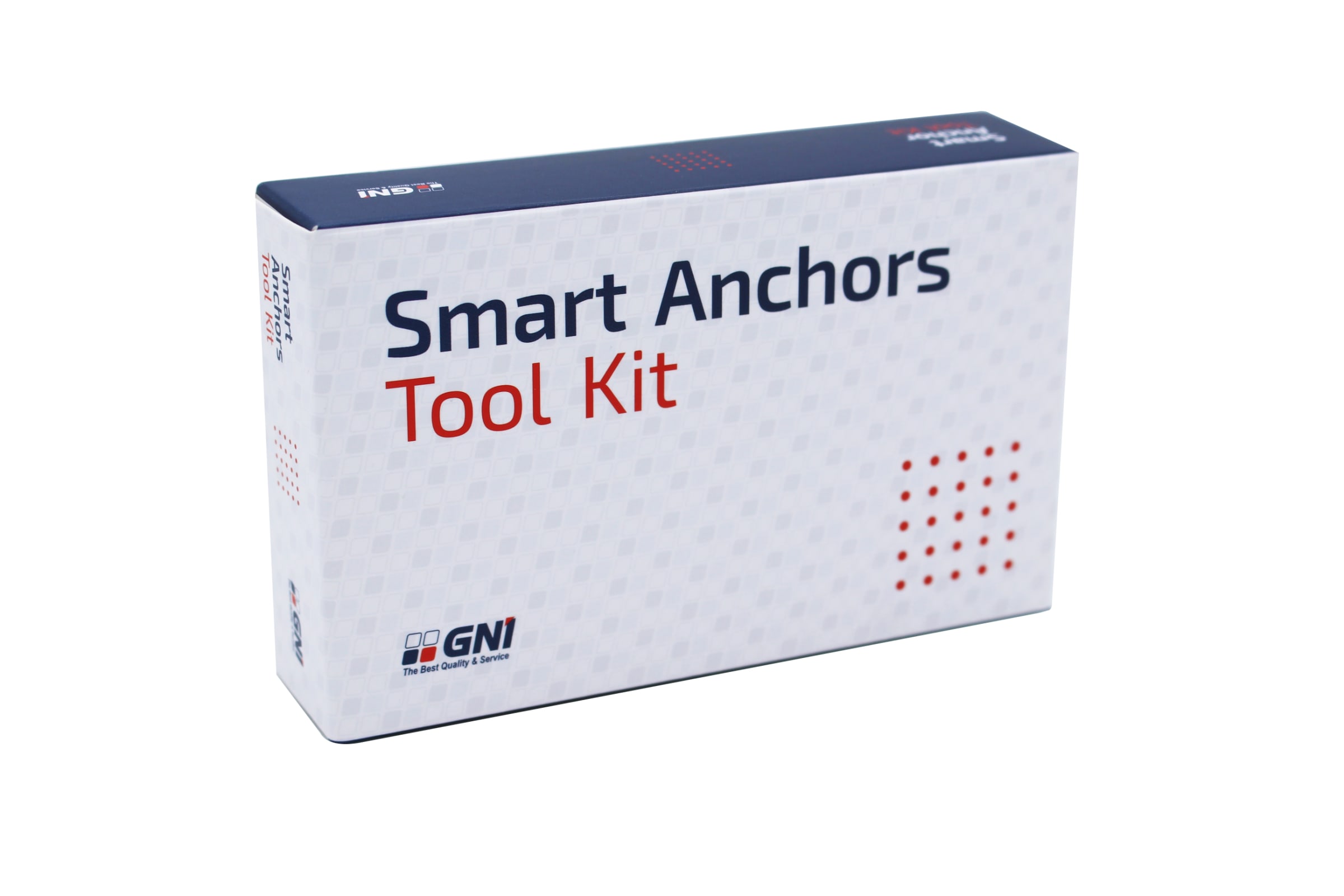 Smart Anchors Tool kit | Innova4d