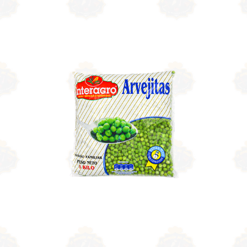 Arvejas 1Kg | La Creación Del Sabor