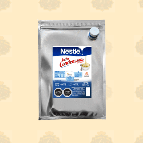 Leche Condensada 4.5 Kg | La Creación Del Sabor
