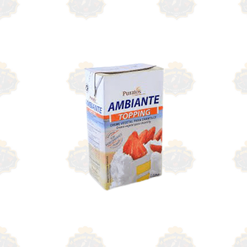 Crema Ambiante 1Lt | La Creación Del Sabor