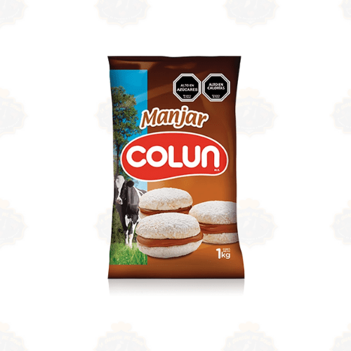 Manjar Colun 1Kg | La Creación Del Sabor