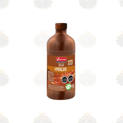 Salsa de Manjar 1kg | La Creación Del Sabor