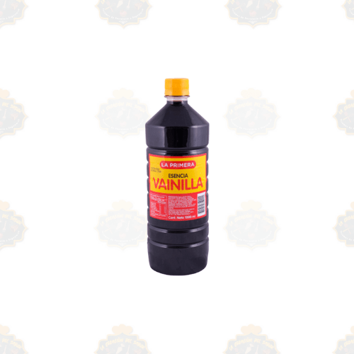 Esencia de Vainilla La Primera 1Lt | La Creación Del Sabor