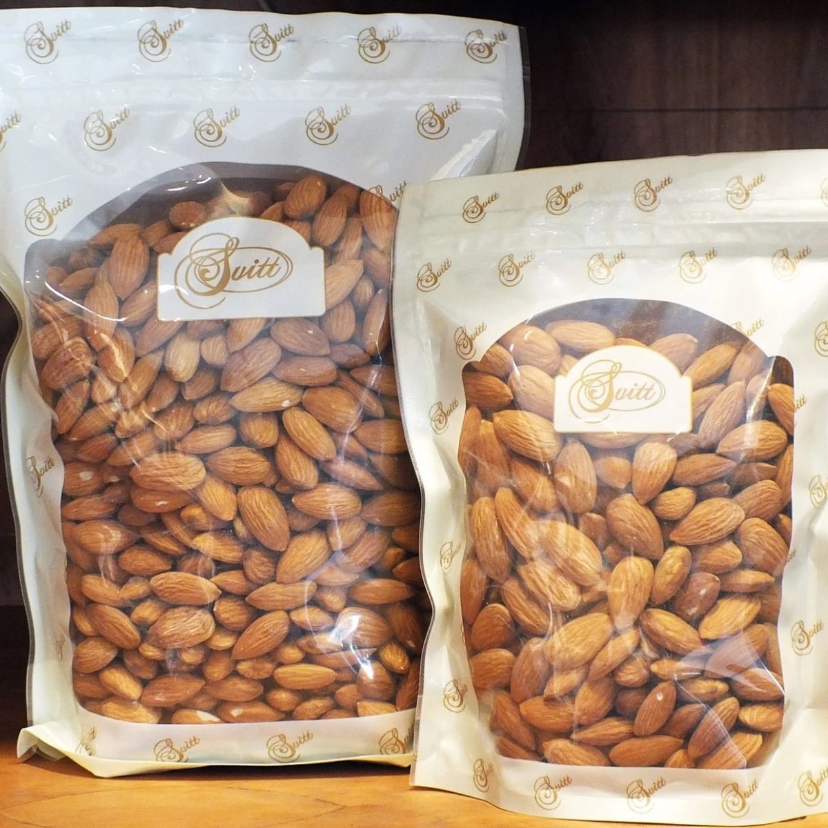 Almendra Natural | SUITT