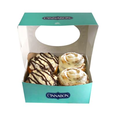 cinnabon | Klikame