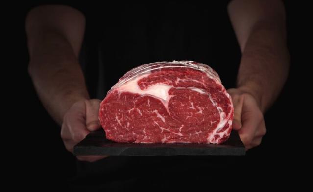 Bife Ancho Angus Argentino | Klikame