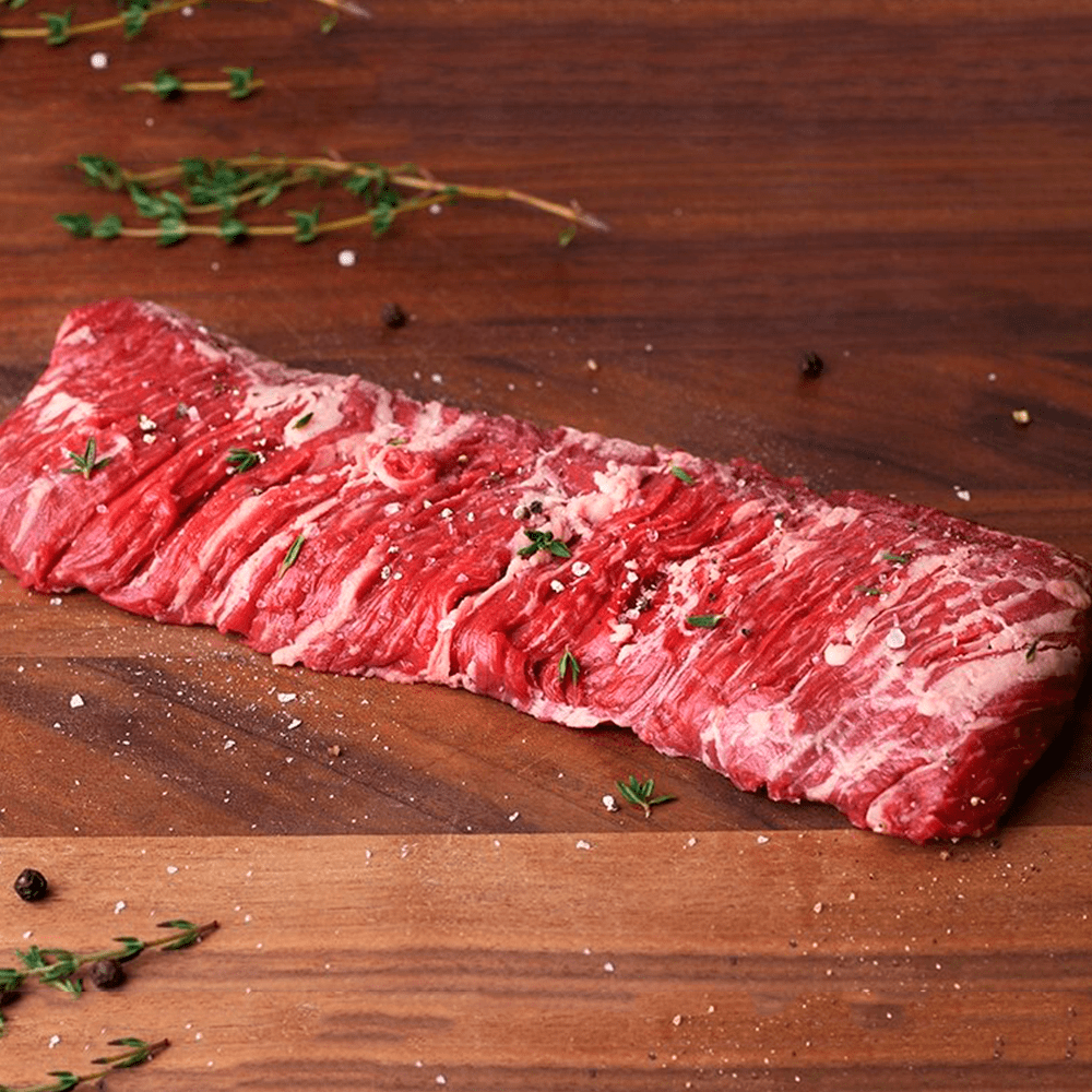 Entraña fina Angus Golden Beef | Klikame