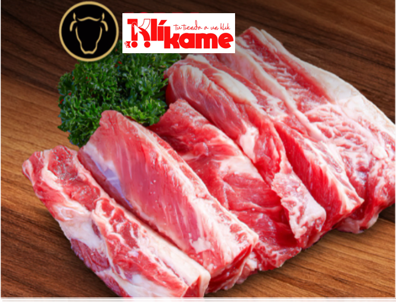 Finger Ribs Angus Golden Beef (S/98.90 por Kg) | Klikame